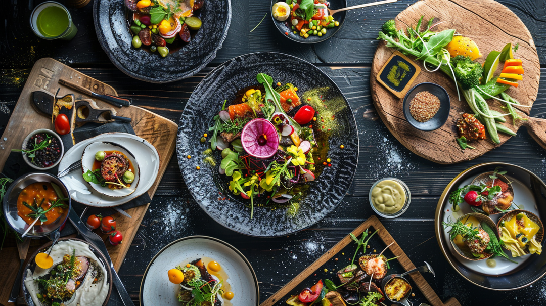 Food Trends 2024: Würzen Sie Ihre Küche mit Moelk auf – Moelk Company