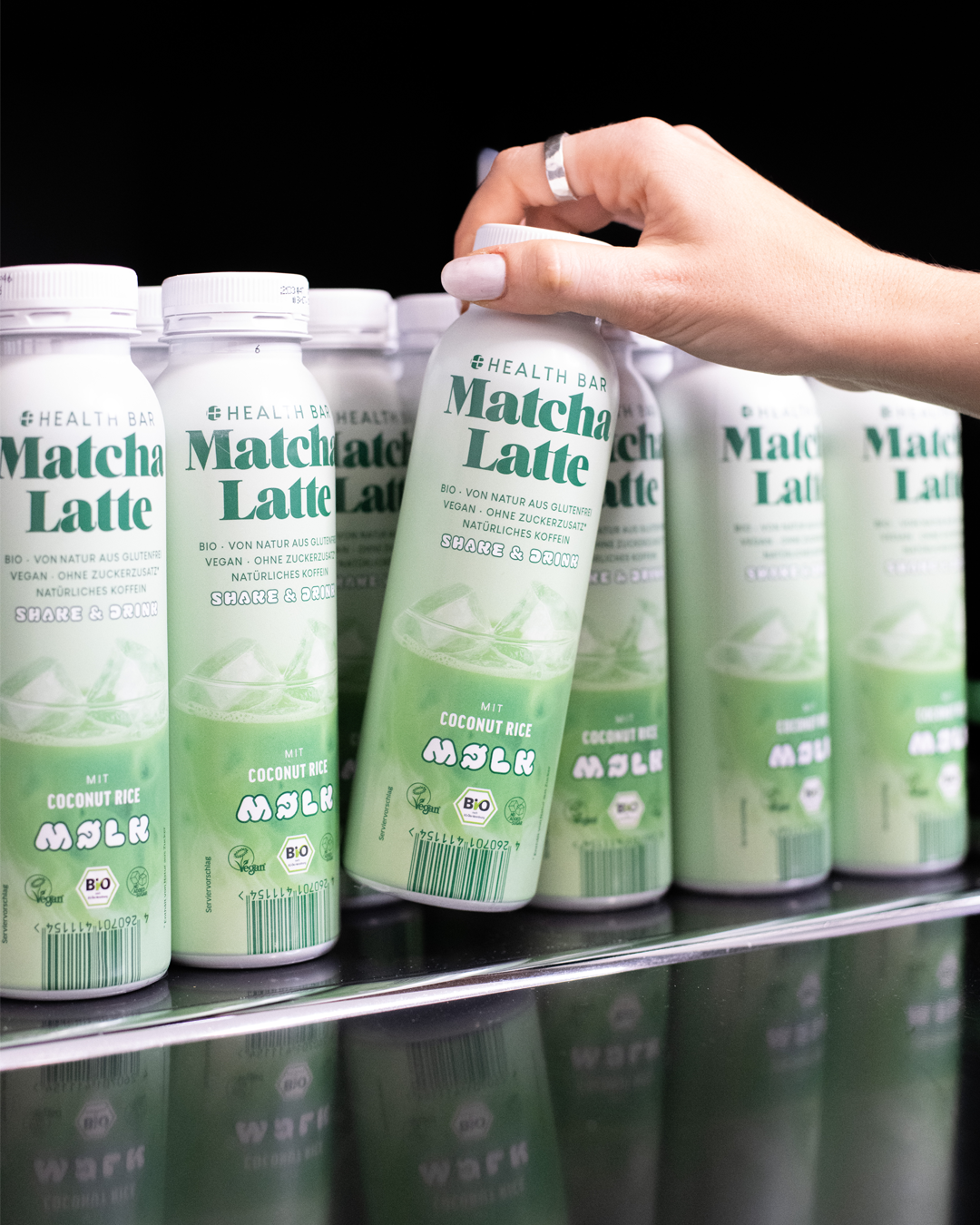 Mølk x Health Bar – The Matcha Moment You’ve Been Waiting For – Moelk ...